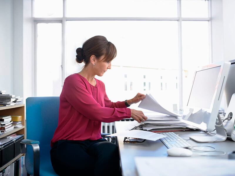 Digitalización de documentos - Xigza